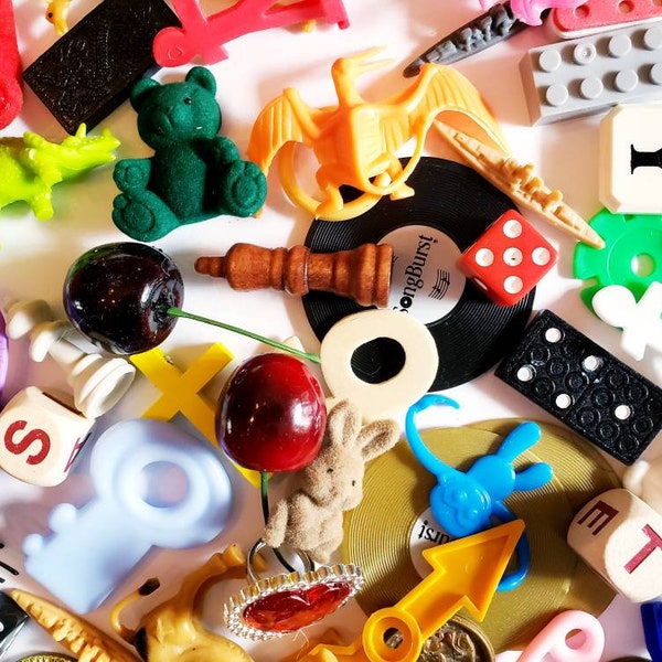 I Spy Trinkets - Etsy