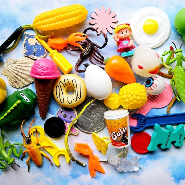 I Spy Trinkets - Etsy