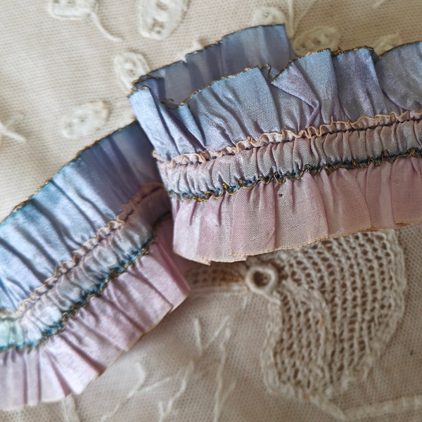 Metallic Ribbon - Etsy