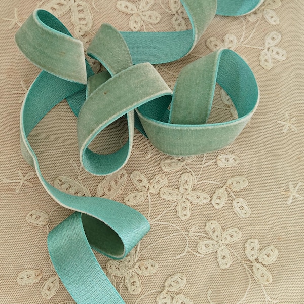 Turquoise Ribbon - Etsy