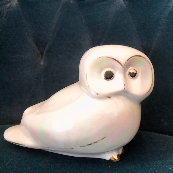 Ceramic Owl - Etsy