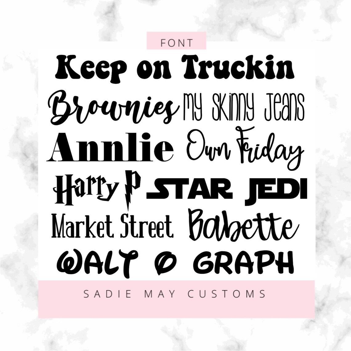 Spice Labels | Colored Vinyl Spice Decals | Custom Kitchen | Font ...