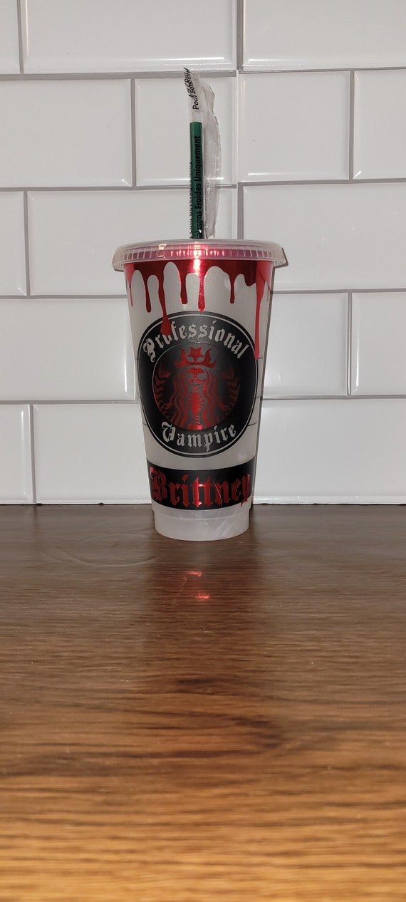 Professional Vampire Phlebotomy Humor Blood Drip - Etsy