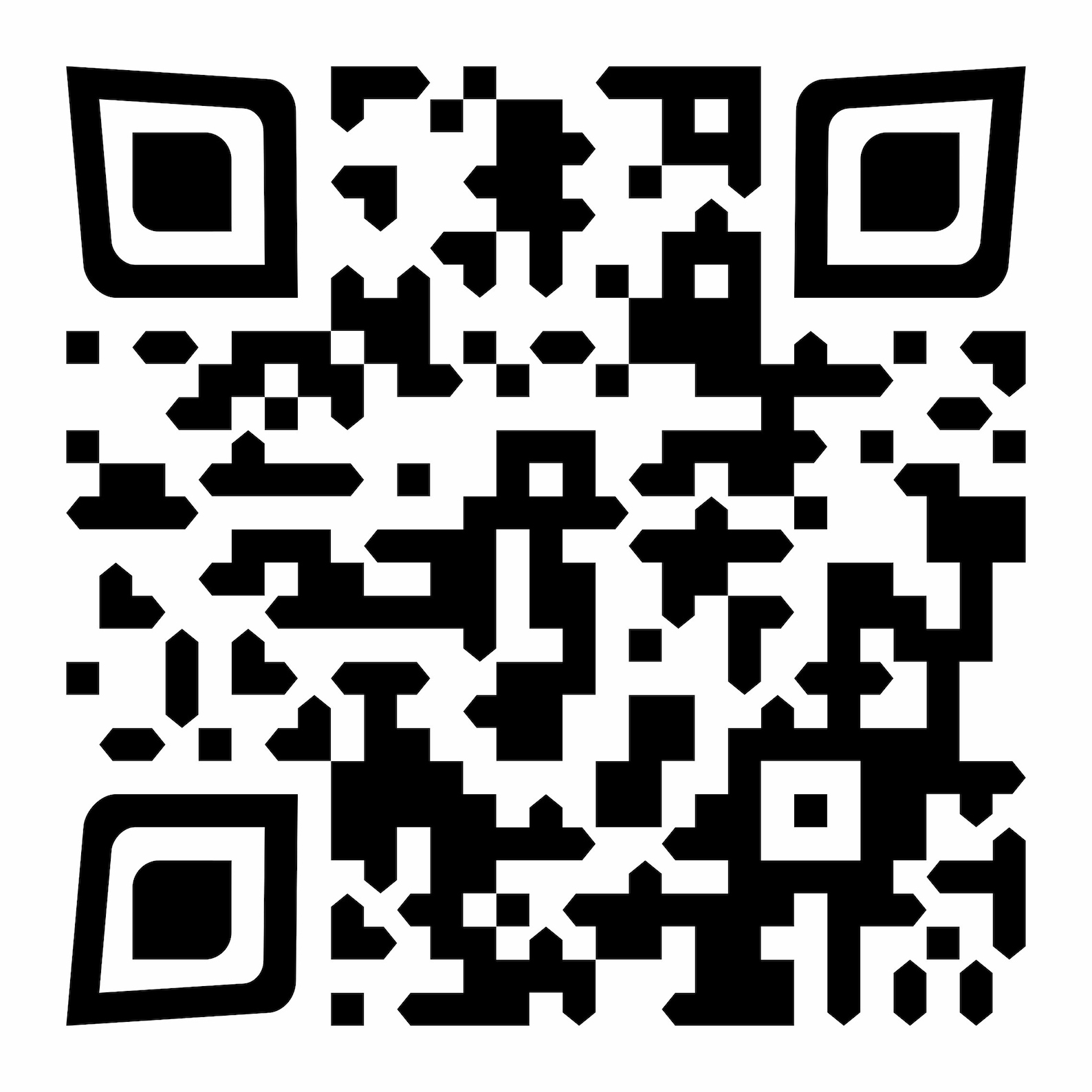 Custom QR Code Car Decal | Specific to Your Website | Put Your QR Code ...