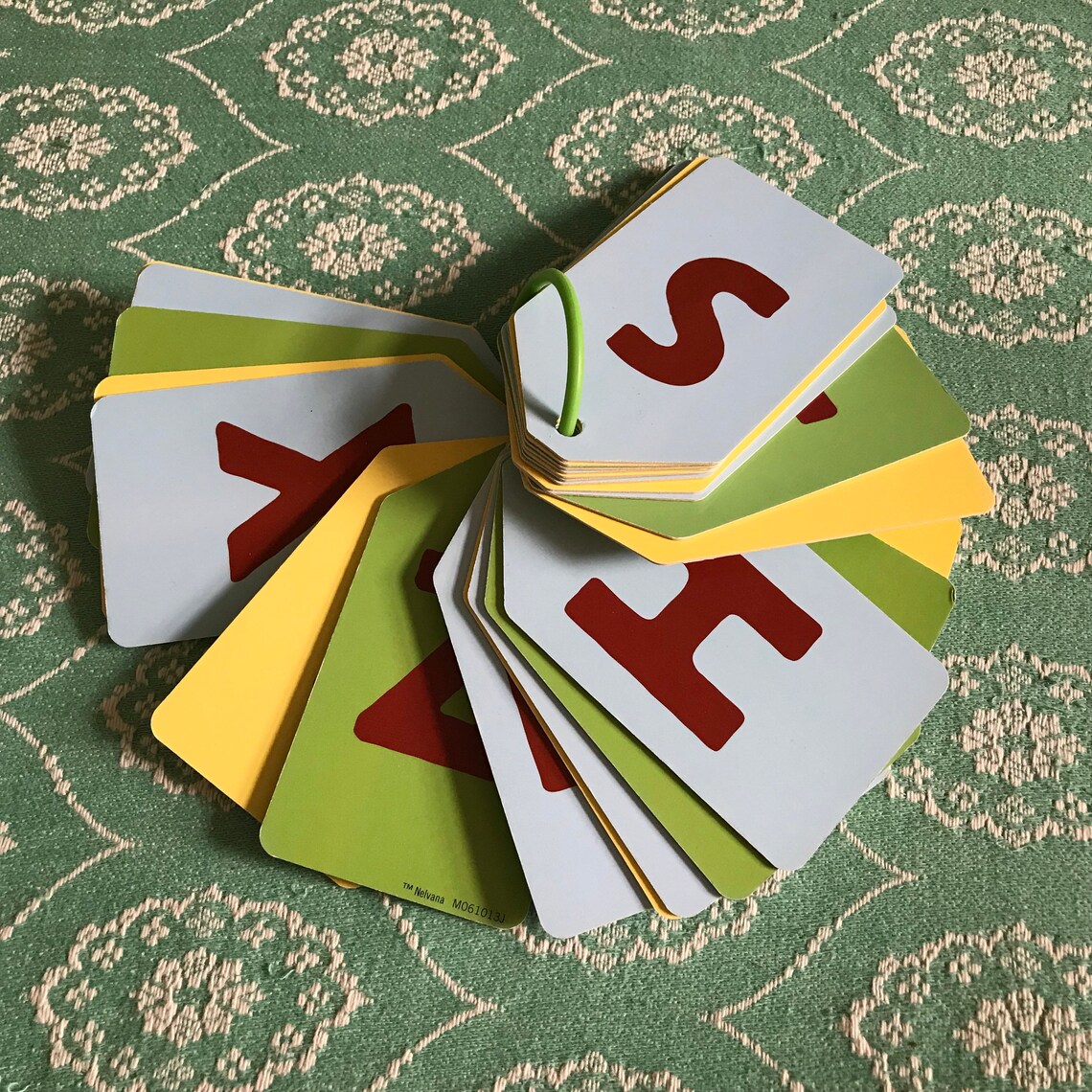 Babar the Elephant Baby Words Flip Chart. Illustrations. Book. - Etsy UK