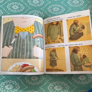 Piggybook. Anthony Browne Books. Pigs.pig. Reading. Fun.anti Stereotype ...