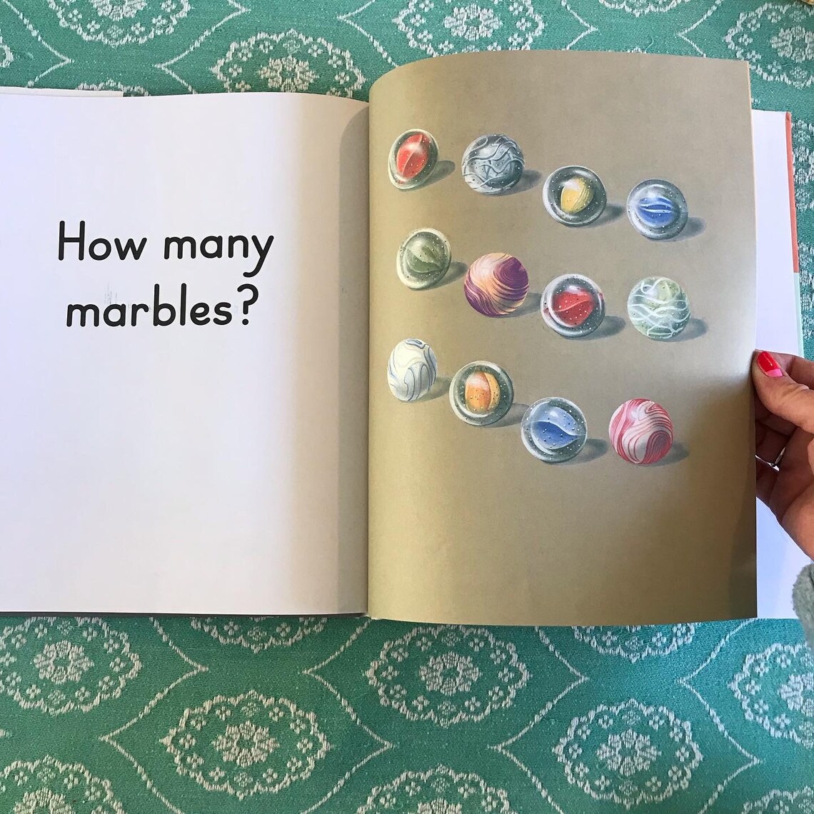 A Ladybird Book. 123. Counting. Posters. Numbers. Classic Kids - Etsy