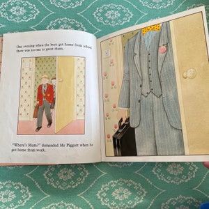 Piggybook. Anthony Browne Books. Pigs.pig. Reading. Fun.anti Stereotype ...