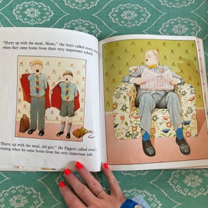 Piggybook. Anthony Browne Books. Pigs.pig. Reading. Fun.anti Stereotype ...