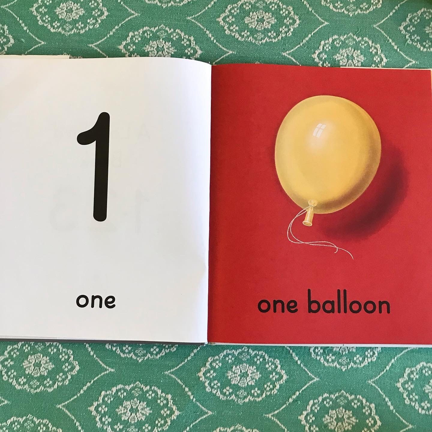 A Ladybird Book. 123. Counting. Posters. Numbers. Classic Kids - Etsy