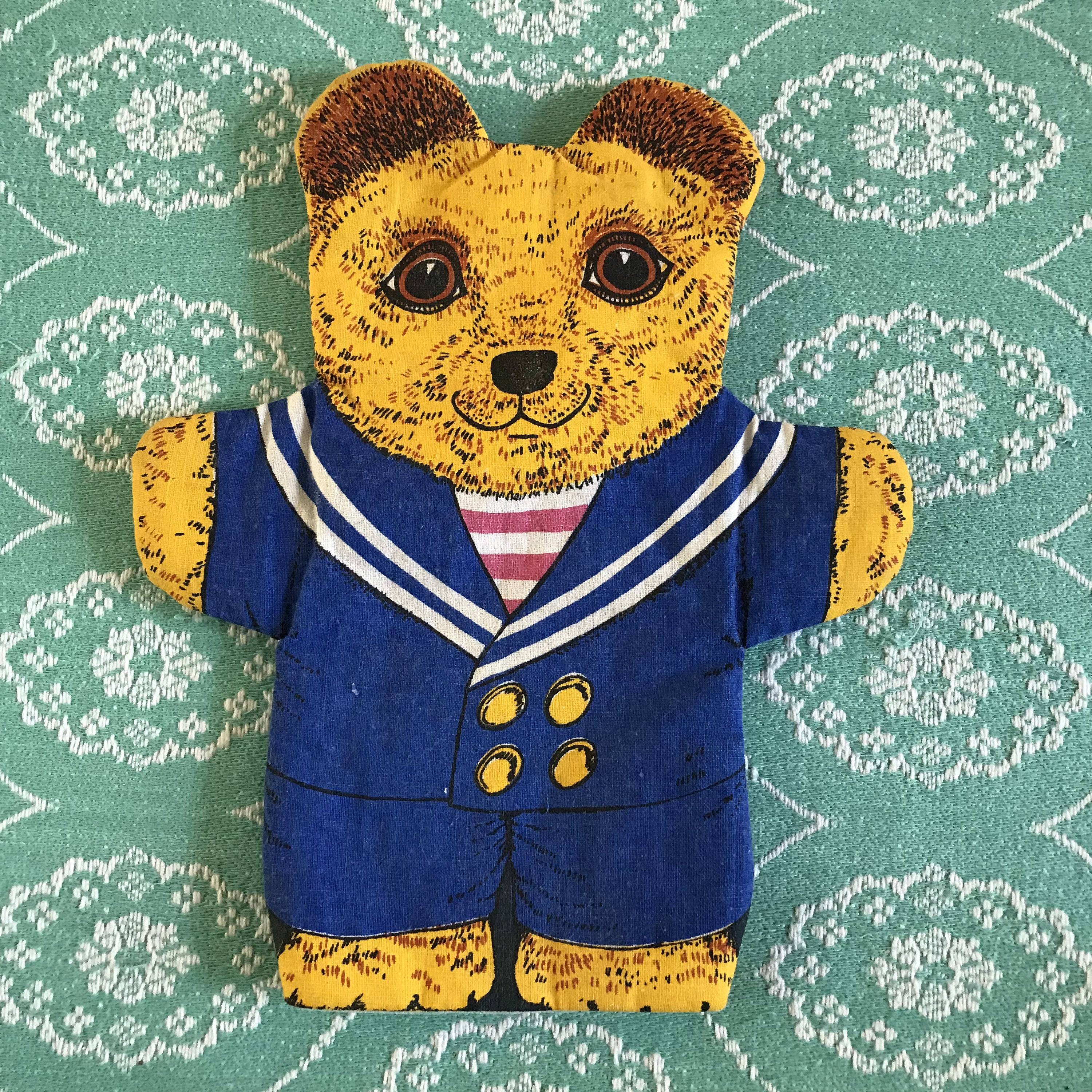 80s Toy Hand