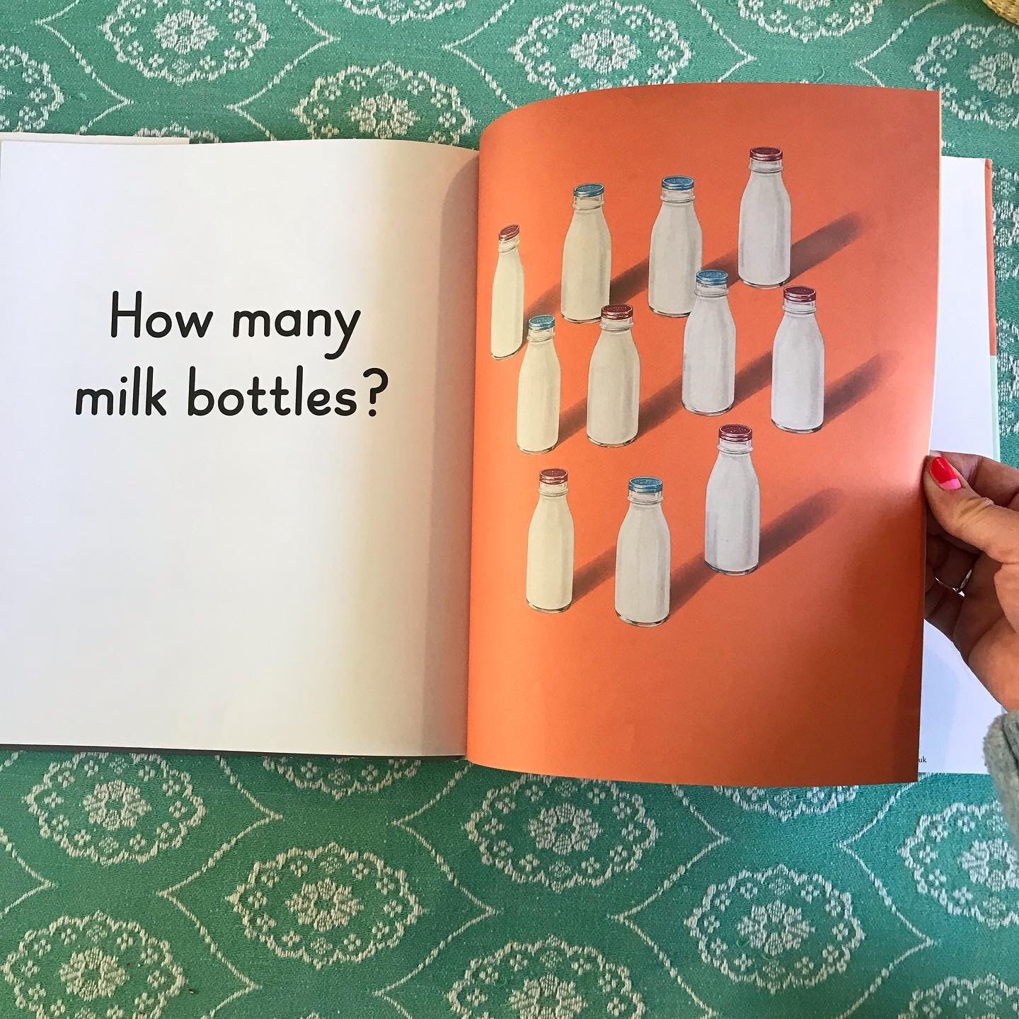 A Ladybird Book. 123. Counting. Posters. Numbers. Classic Kids - Etsy