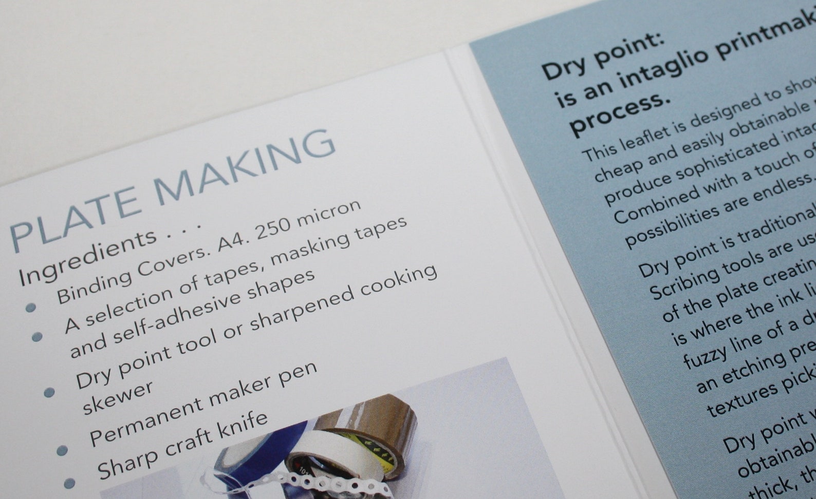 How to Make a Dry Point Print With a Collagraph Twist - Etsy