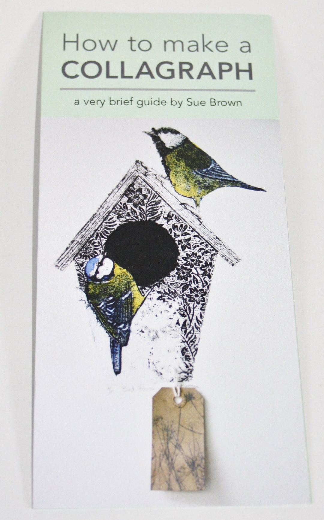 How to Make a Collagraph - Etsy