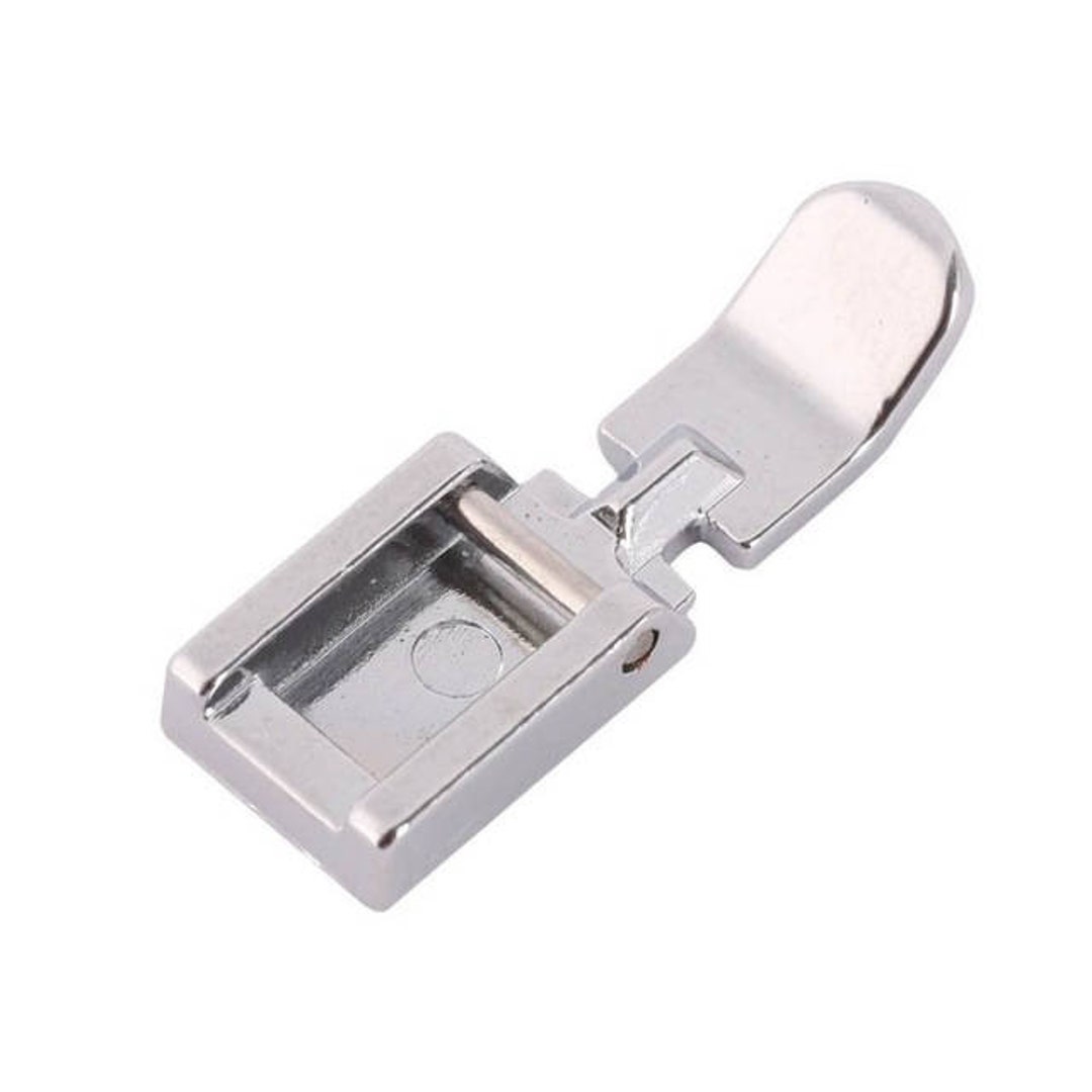 Narrow Zipper Sewing Machine Presser Foot Zipper Sewing Machine Low ...