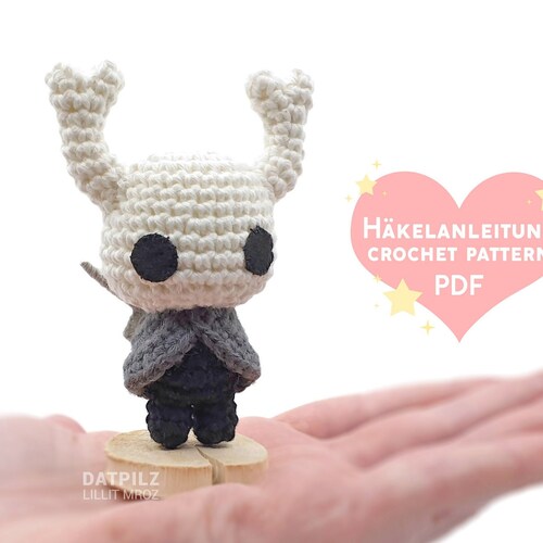 Amigurumi Cubone Crochet PATTERN - Etsy