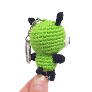 Crochet Pattern PDF - Gir - Amigurumi - Etsy