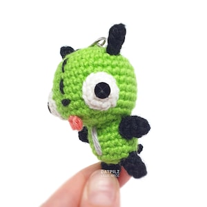Crochet Pattern PDF - Gir - Amigurumi - Etsy