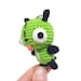 Crochet Pattern PDF - Gir - Amigurumi - Etsy