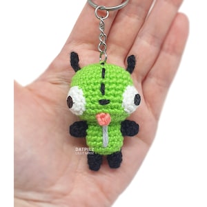 Crochet Pattern PDF - Gir - Amigurumi - Etsy