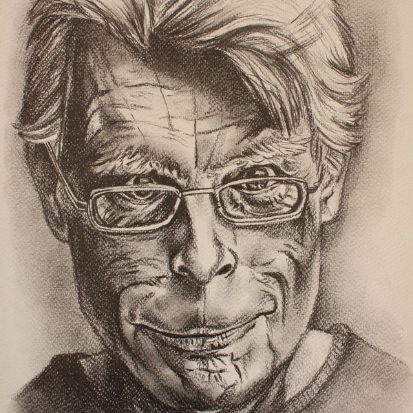 Stephen King - Etsy