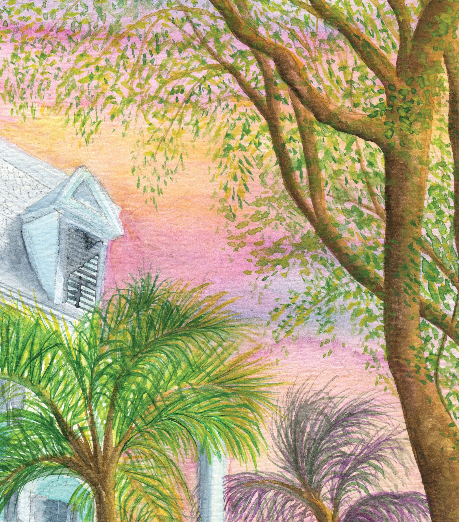 Custom Home Painting - Etsy