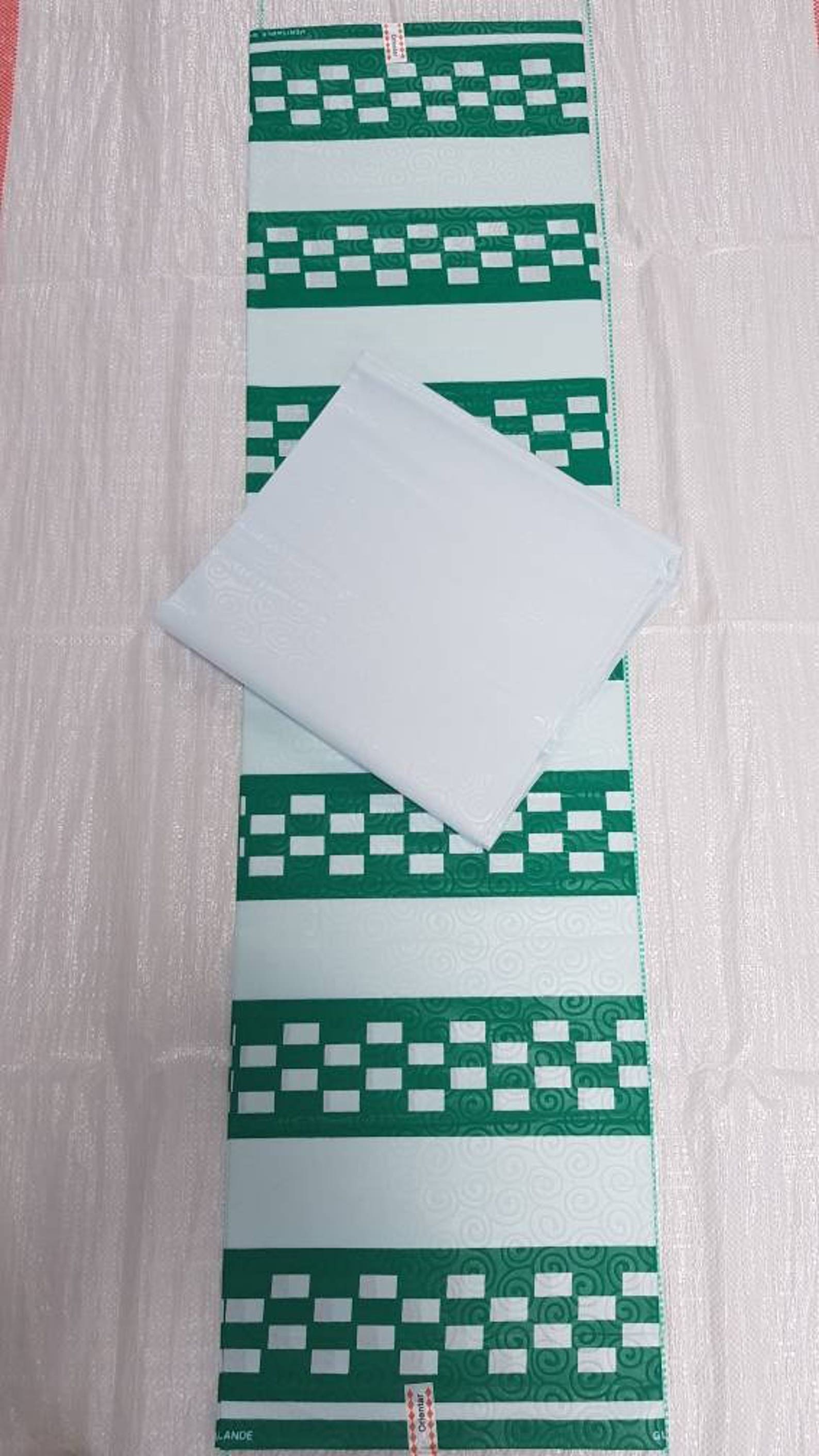 African Chitenge Fabric - Etsy