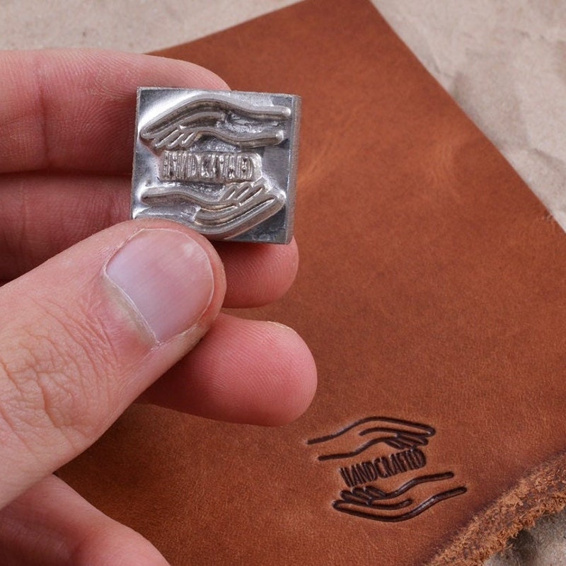 Custom Leather Stamp - Etsy