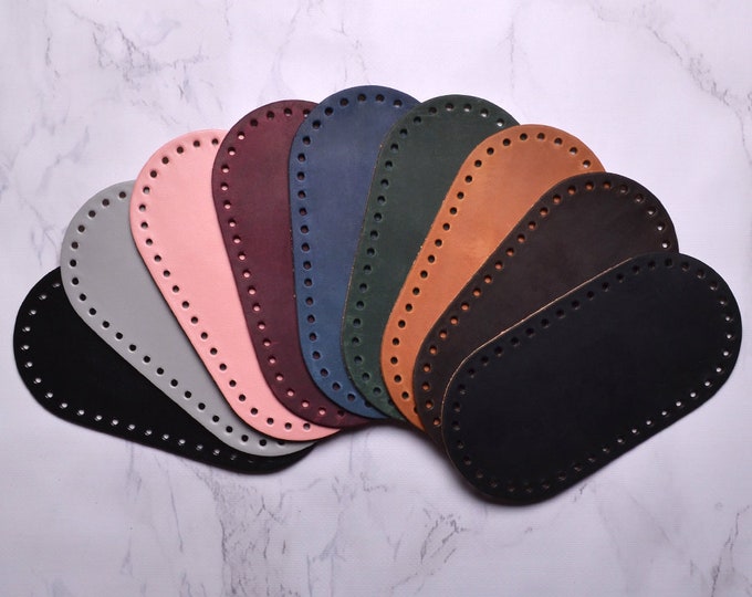 Leather Strap for Handmade Items Genuine Leather Handcrafted - Etsy