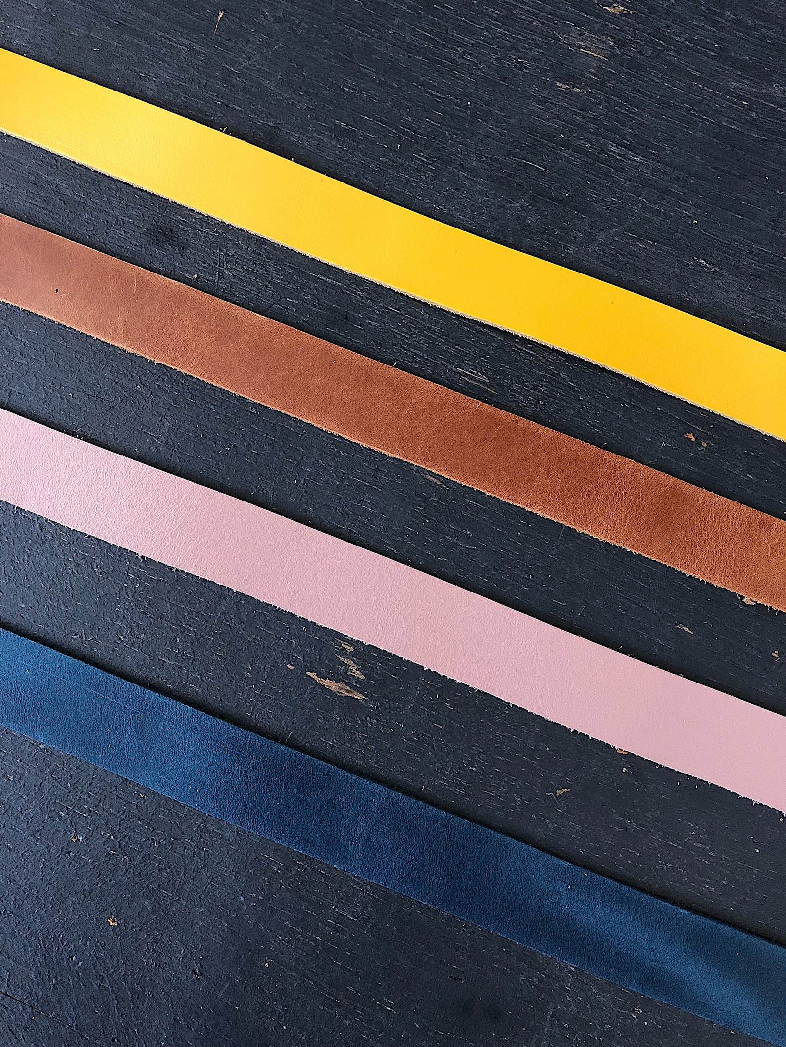 Leather Strap for Handmade Items Genuine Leather Handcrafted | Etsy