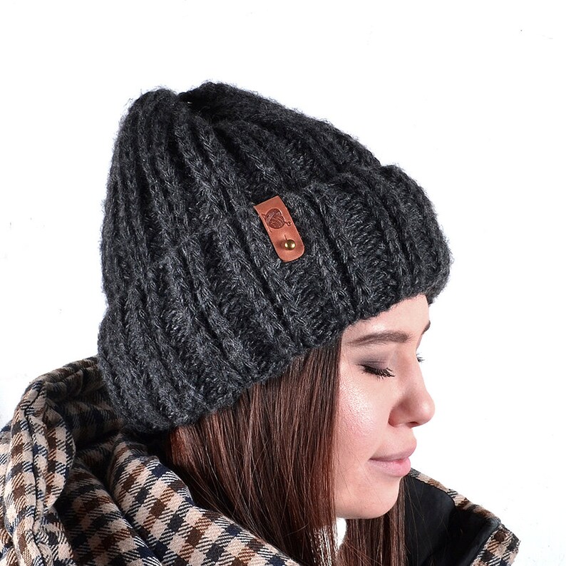 Handmade Tags for Knitting and Crochet With Yarn Ball Crochet - Etsy