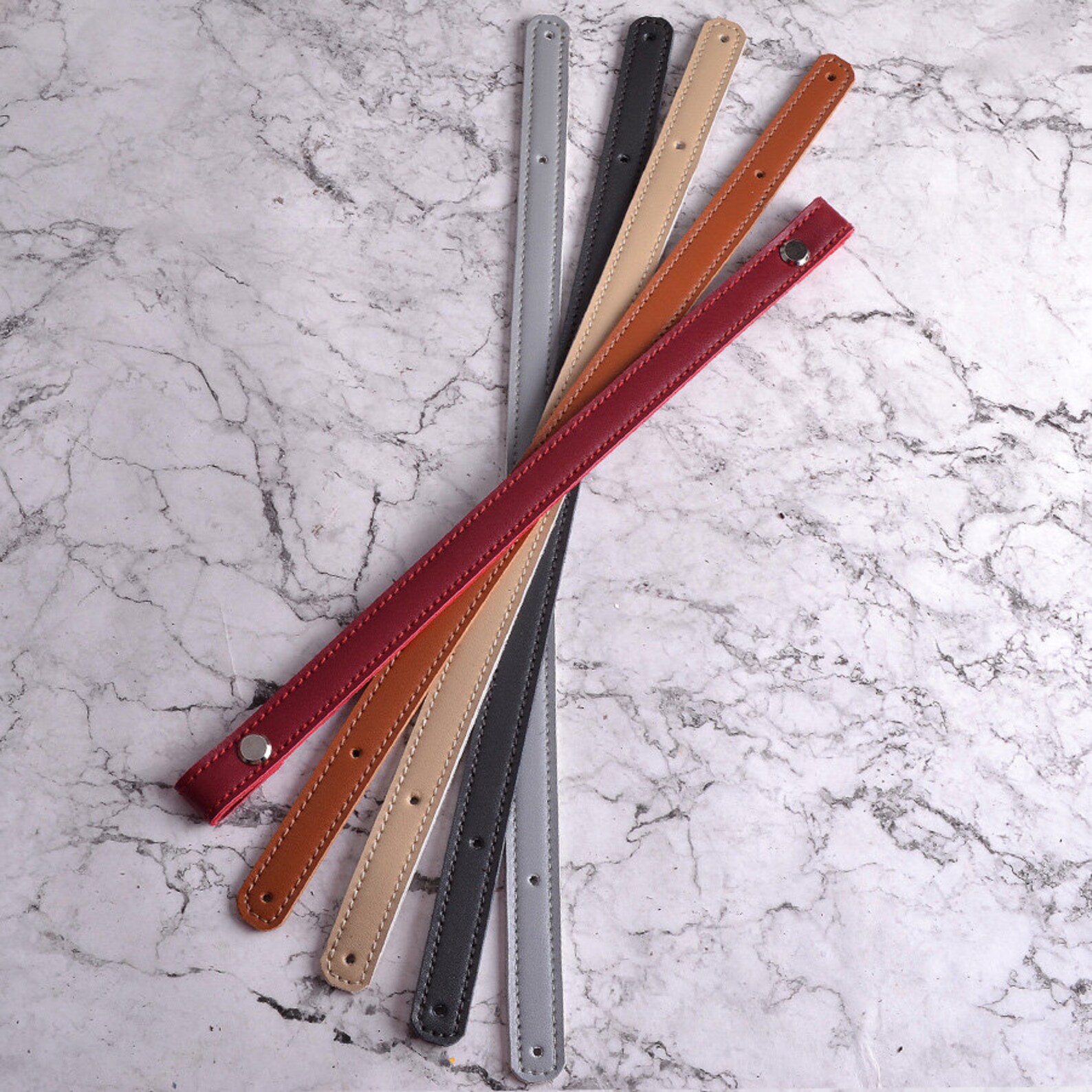 A Set of 2pcs. Handles for Baskets and Shoppers 30cm 40cm - Etsy