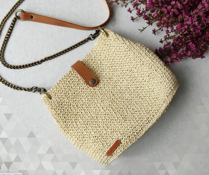 Sewing Buckle for Crochet Bags Crossbody Fastening Valve - Etsy