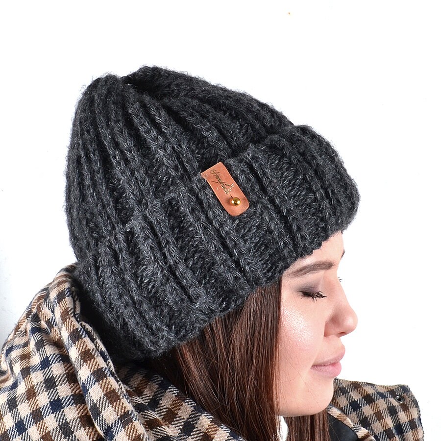 Handmade Tags Knitting Tags Crochet Labels Leather Tags - Etsy