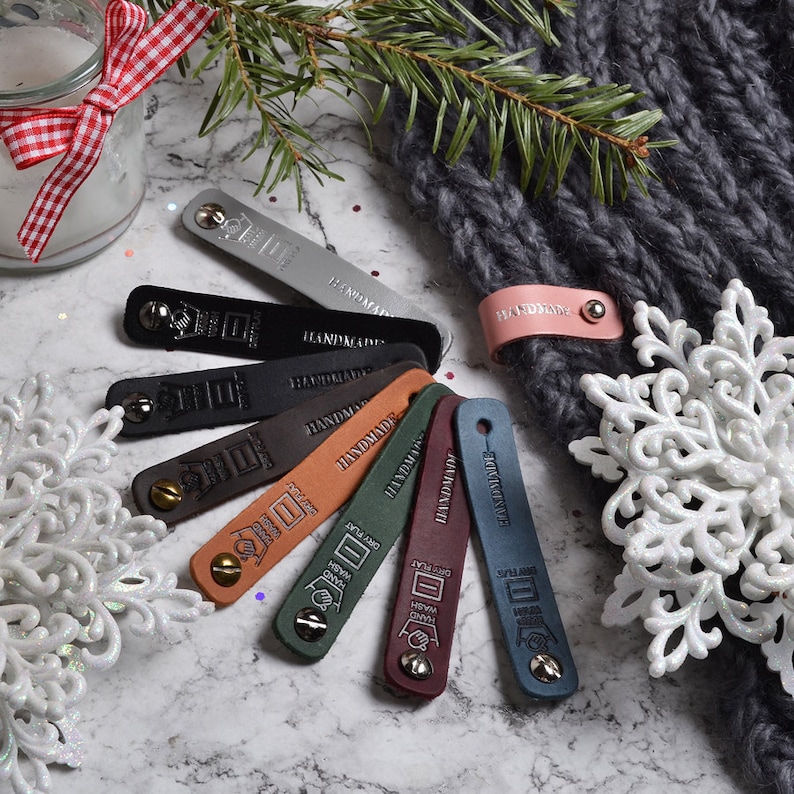 Handmade Tags Hand Wash Sign Tags Dry Flat Sign Tag for - Etsy