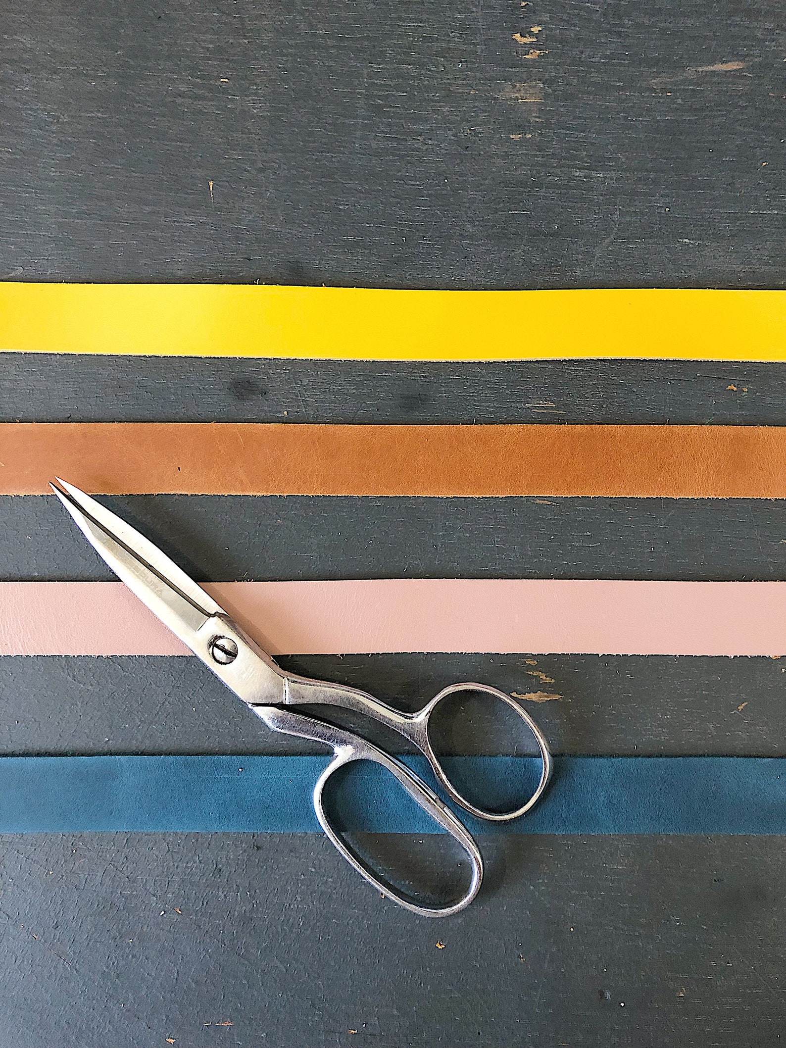 Leather Strap for Handmade Items Genuine Leather Handcrafted | Etsy