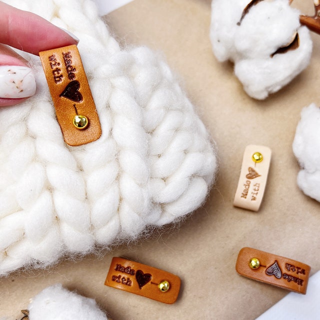 LeatherTagGoods - Etsy