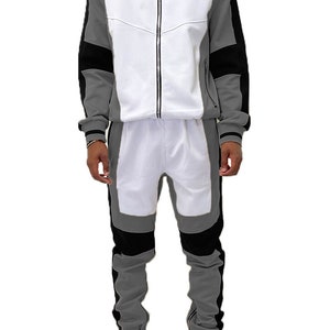 Color Block Track Set - Etsy