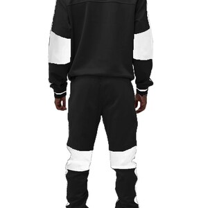 Color Block Track Set - Etsy