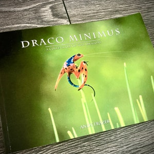 Draco Minimus Book - Etsy