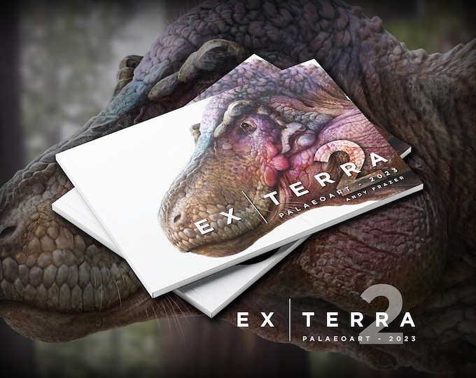 NOVOSAURS 2 Book - Etsy