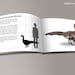 NOVOSAURS Book - Etsy UK
