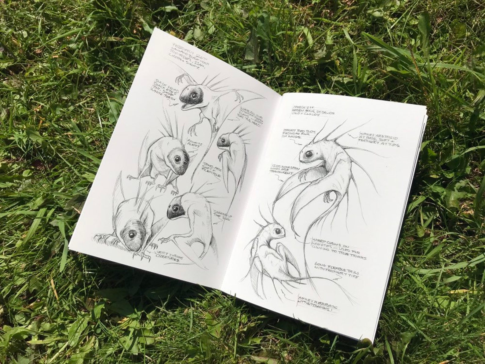 The Dragon Journals volume One | Etsy UK