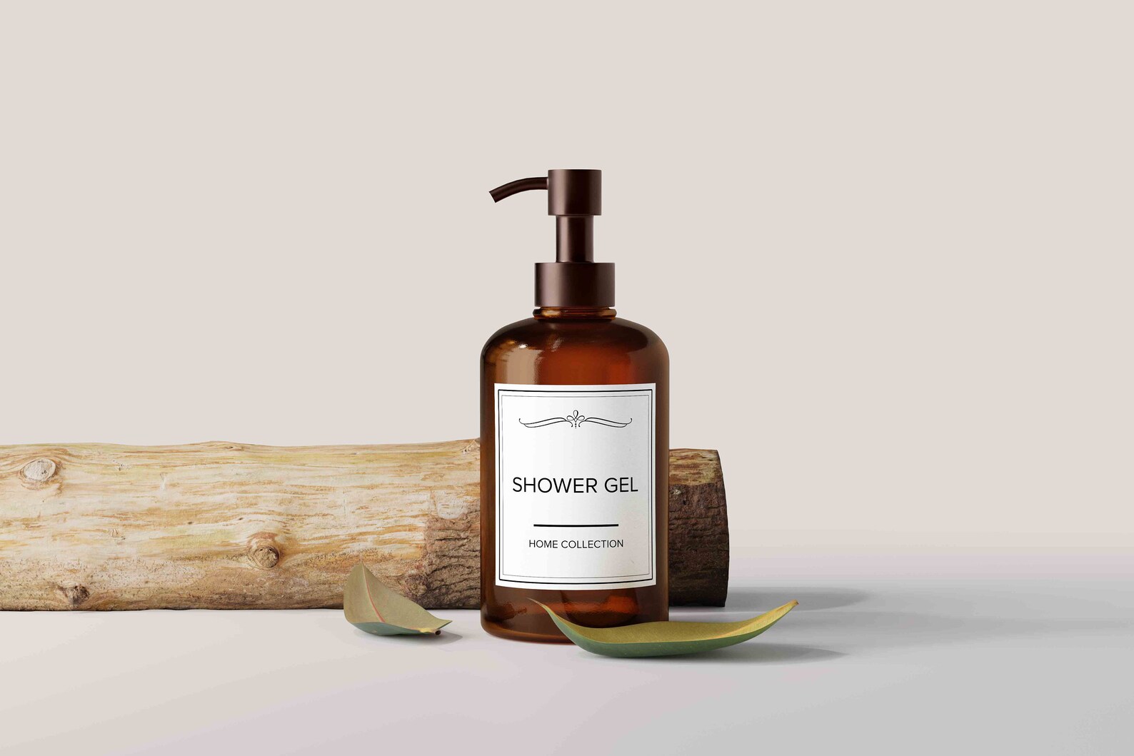 Customised Waterproof White Bathroom Labels Pump Bottle - Etsy UK