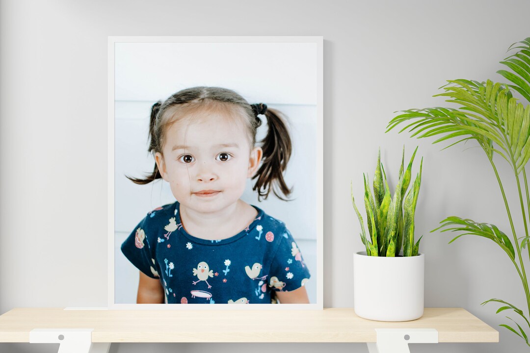 Personalised Photo Print, Your Photo Print, Professional Photo Print ...