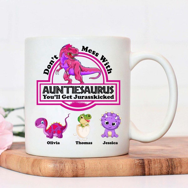 Auntie Dinosaur Gifts - 60+ Gift Ideas for 2026