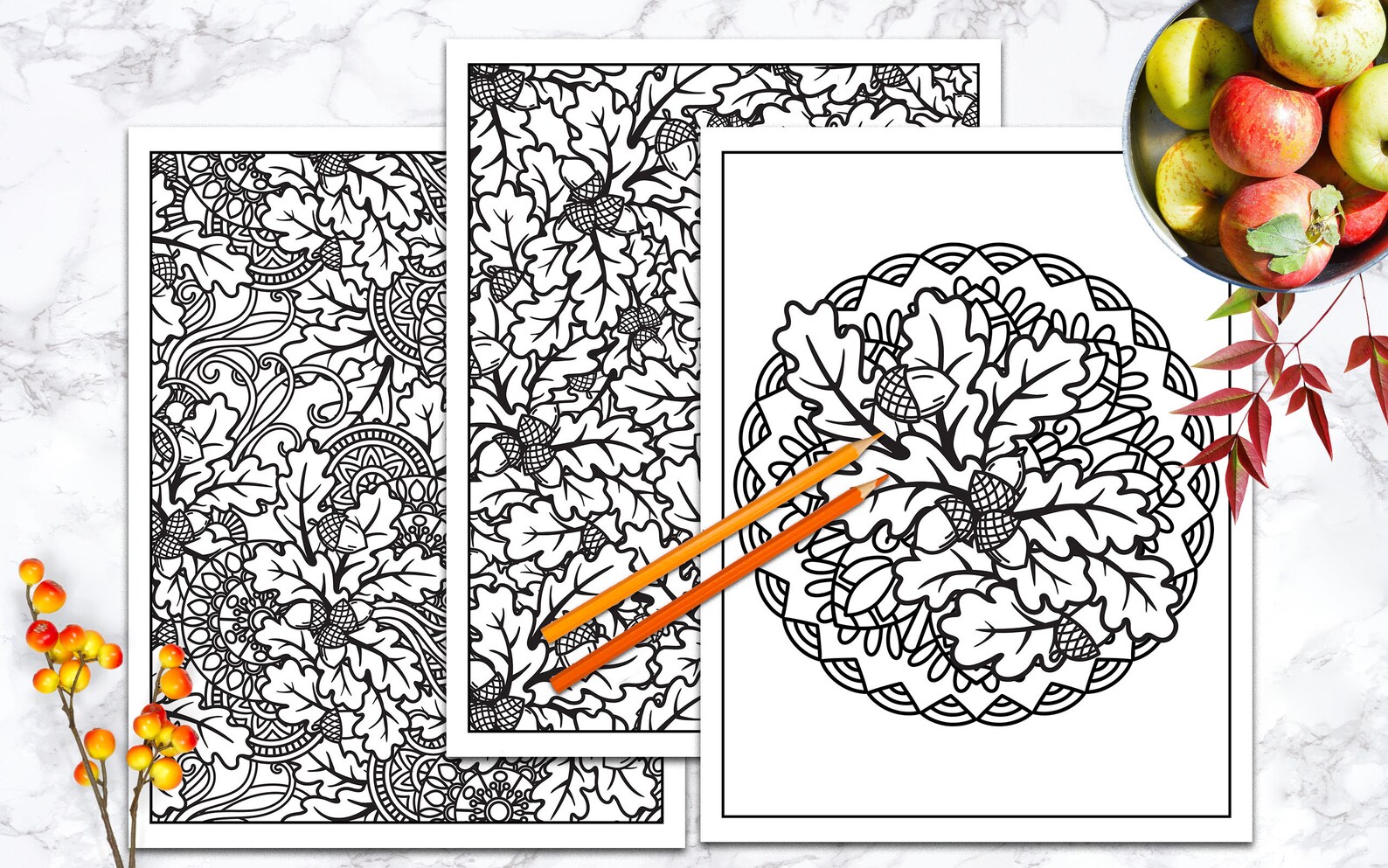Fall Coloring Pages, Sunflower Coloring Pages, Printable Coloring Pages ...