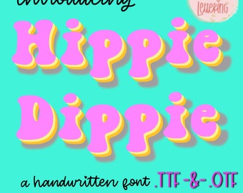 Hippie Dippie | Etsy