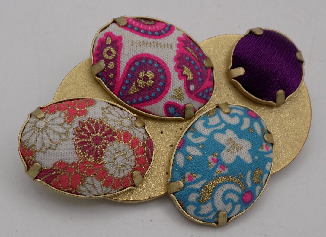 Kenzo,vintage Brooch,broche Femme,broche Fille,gift Vintage, Vintage ...