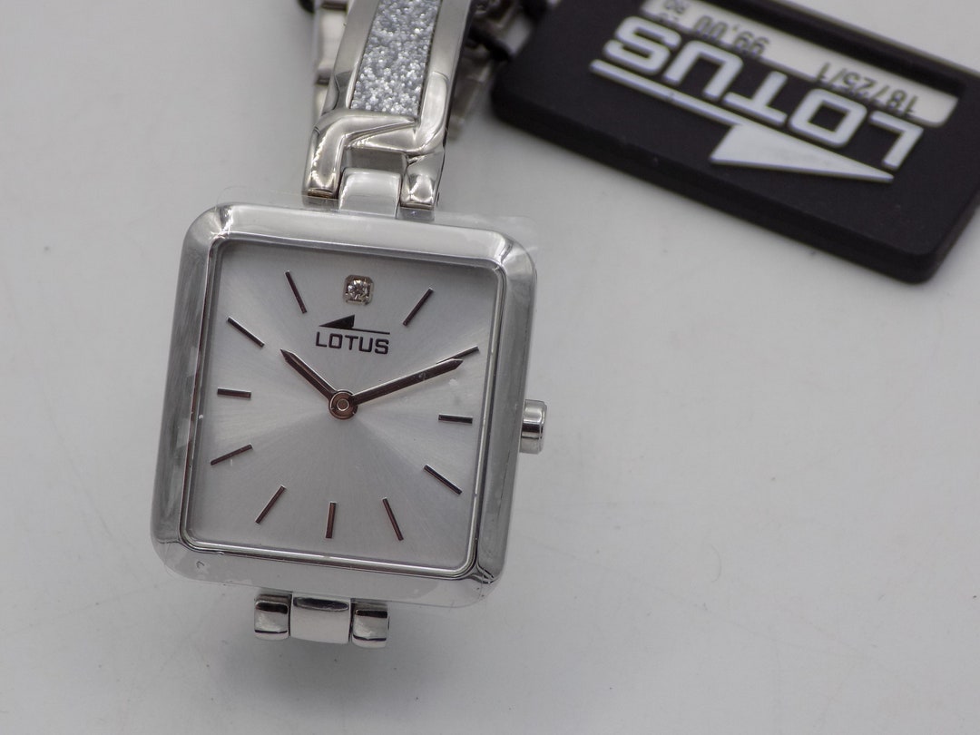 LOTUS Watch,vintage Watch,women's Watch, Elegant Watch, Original ...
